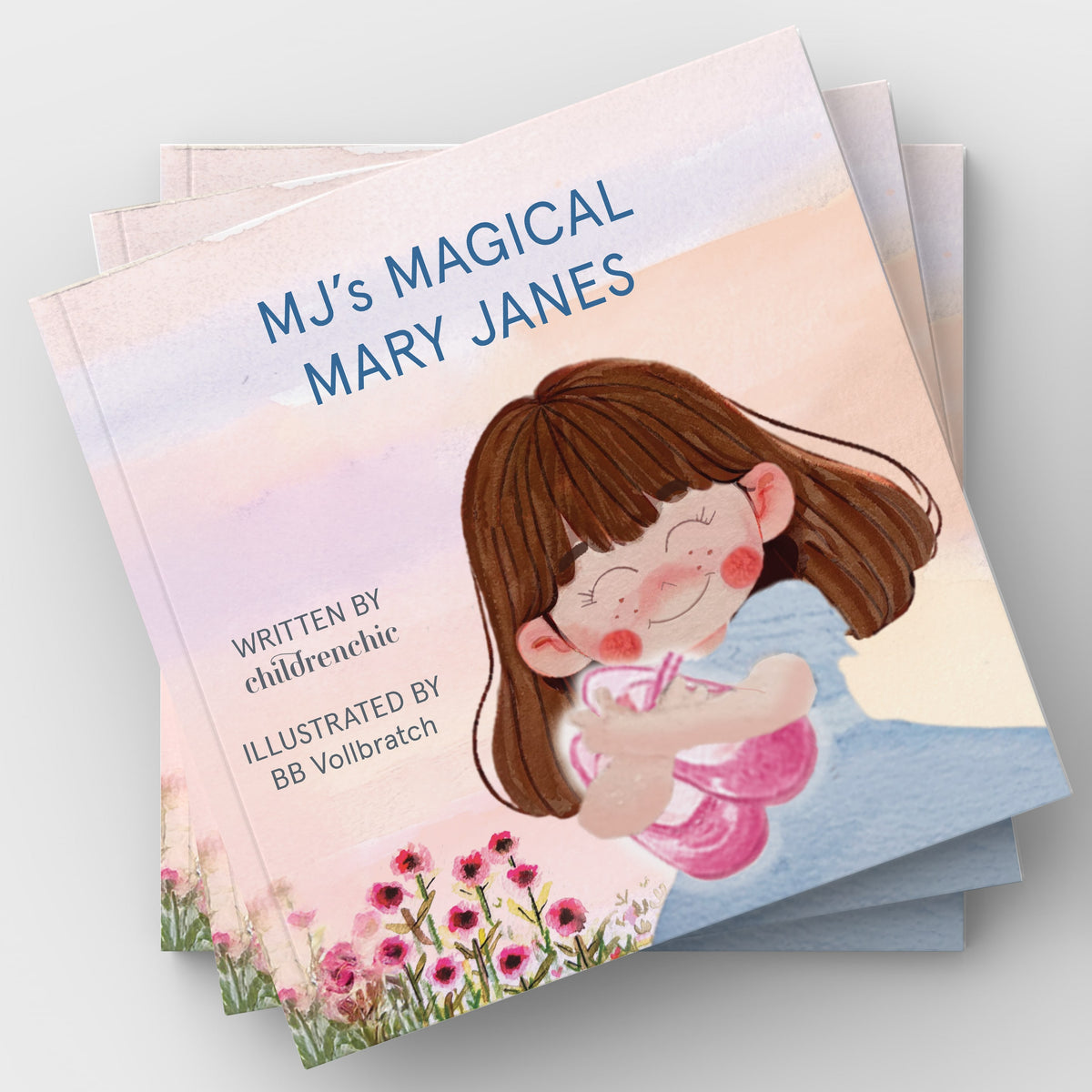 MJ's Magical Mary Janes Book – childrenchic