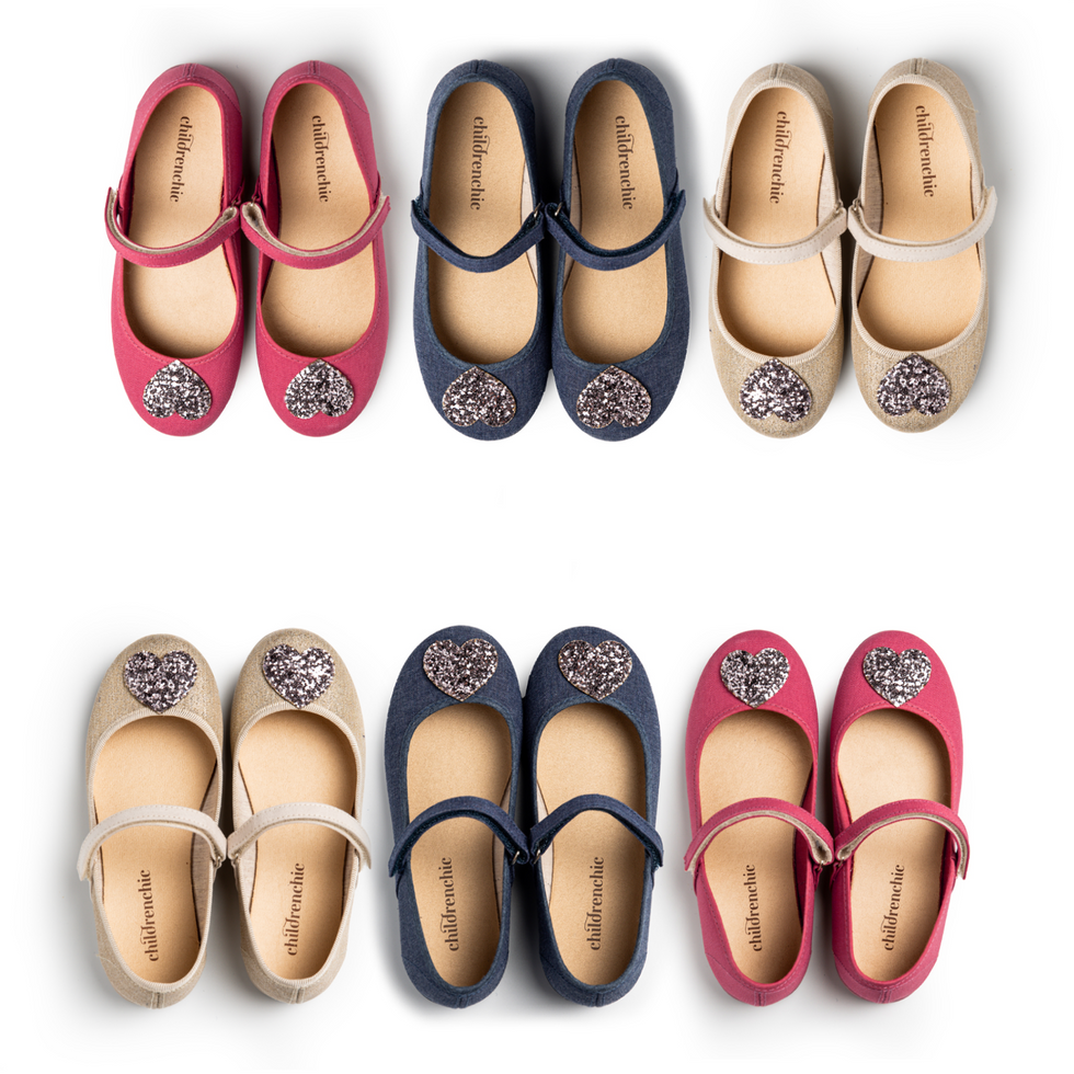 The Evolution of Mary Janes: A Look Back Through Time – childrenchic